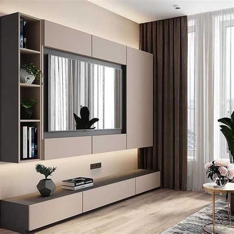 Нескучный дизайн Коричневые гостинные Интерьер Дизайн дома