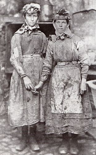 Victorian Era Lower Class