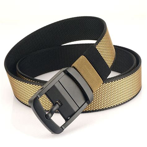 Custom China Factory Nylon Tactical Belt Tactical Gear With Inner Belt