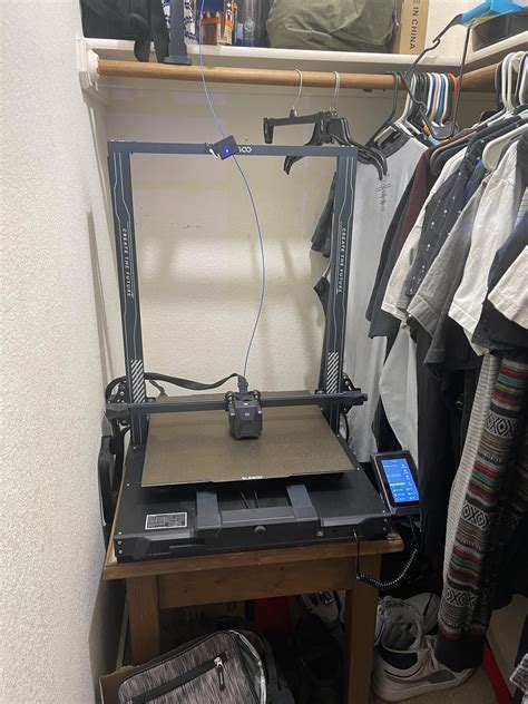 First Time Use In Several Months R3dprinting