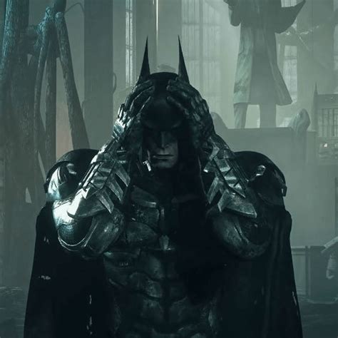 Why Does Man Have Hand On Forehed Is He Shocked Or Something R