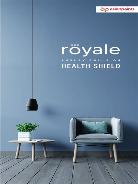 Asian Royal Paints Colour Shades