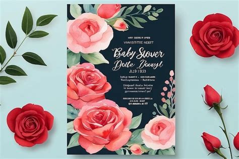 60 000 Watercolor Rose Poster Pictures