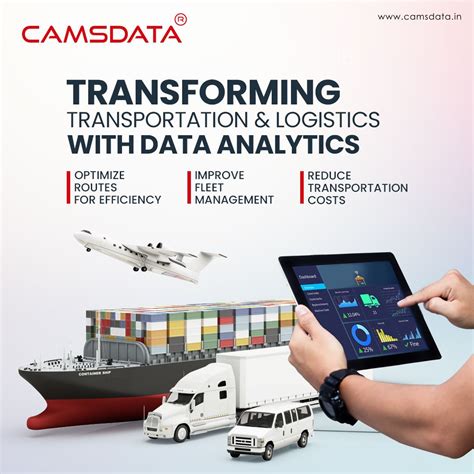 Dataanalytics Transportation Logistics Routeoptimization