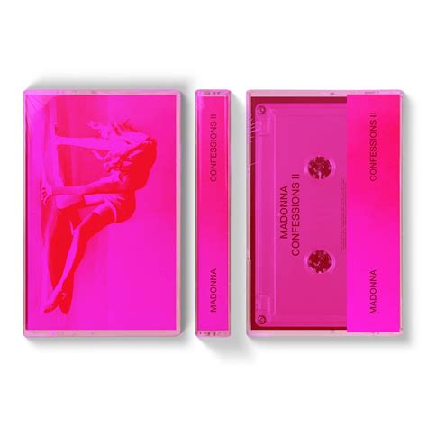 Madonna Madonna Madonna Confessions Ii Music