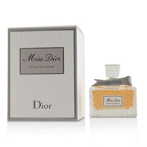 Christian Dior Miss Dior Extrait de Parfum (Кристиан Диор Мисс Диор ...
