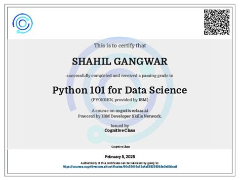 Python Datascience Ibm Cognitiveclass Learningneverstops