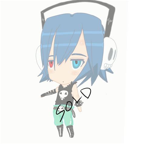 Hiro Chibi For Flarezenyu By Shawnichii On Deviantart