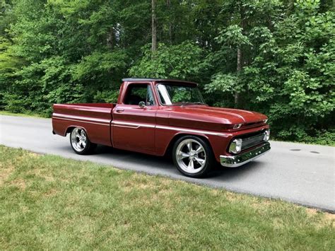 1965 Chevrolet C10 Gaa Classic Cars