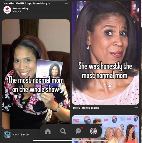 Holly Dance Moms Dance Moms Funny Just For Laughs Videos Funny Facts