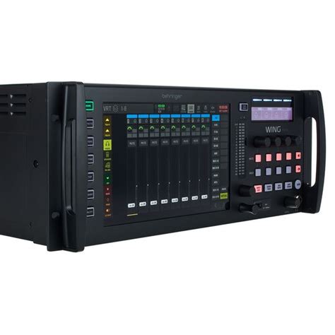 Behringer Wing Rack Thomann France