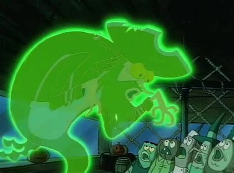 Inilah 10 Episode Terbaik Flying Dutchman Si Hantu Kocak Di Spongebob