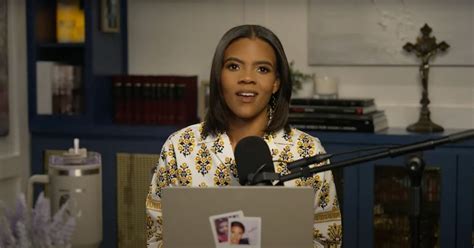 Candace Owens Tiktok Gay Claims Have Angered The Queer Community