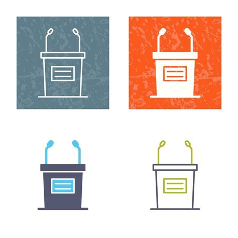 Debate Vector Icon 33150994 Vector Art At Vecteezy