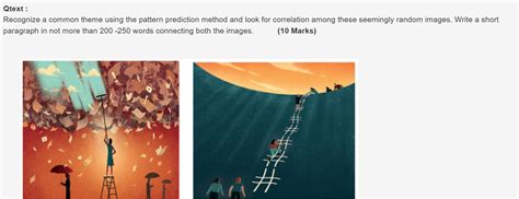 Solved Recognize A Common Theme Using The Pattern Prediction