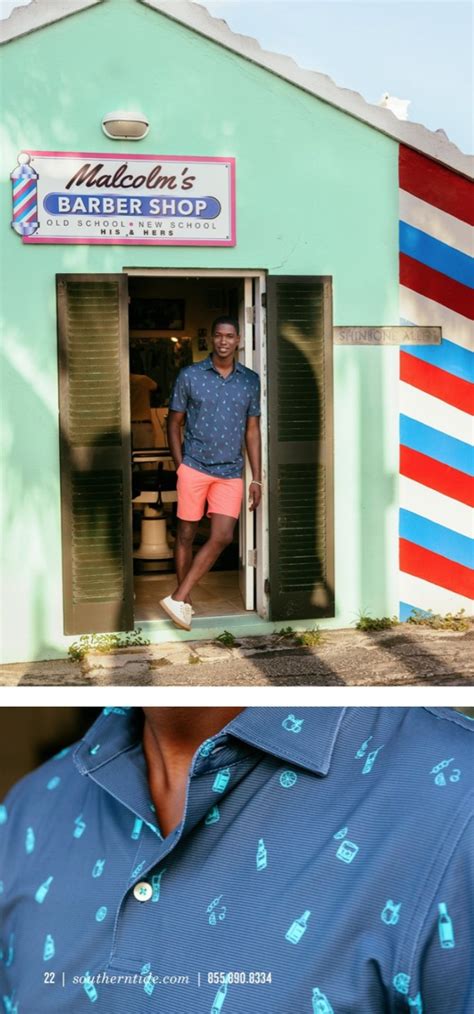 Southern Tide — Michael Cottingham