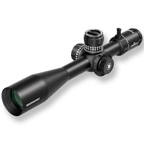 Discoveryopt Xed 6 36x56mm Prs Rifle Scope Ffp 14moa