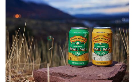 Sierra Nevada Non Alcoholic Trail Pass Beverage Industry