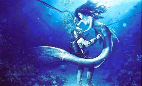 Siren Mermaid Mythology