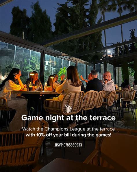 Willow Restaurant And Bar Amman