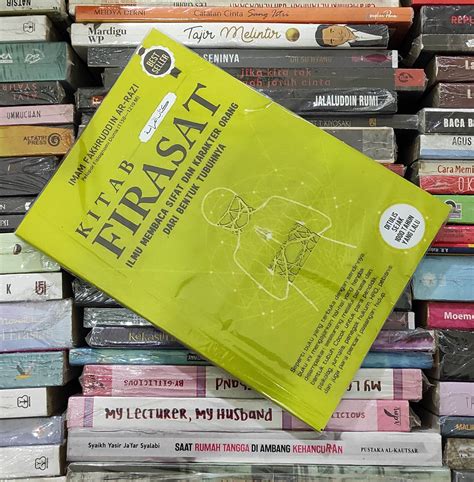Kitab Firasat By Imam Fakhruddin Ar Razi Lazada Indonesia