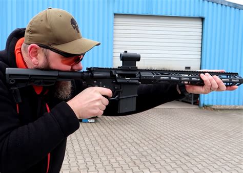 Caleb Crye And A Look Into Crye Precision Popular Airsoft Welcome To The Airsoft World