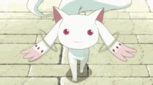 Kyubey Madoka  Kyubey Madoka Discover And Share S