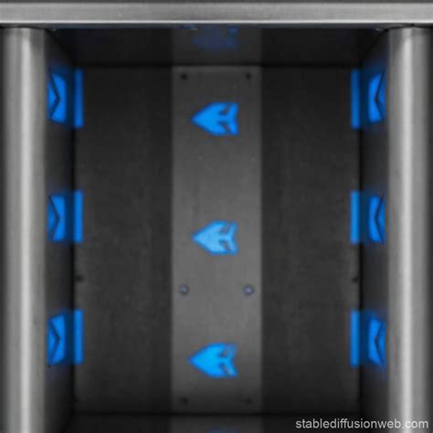 Elevator Shaft Panel Prompts Stable Diffusion Online