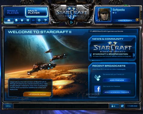 Starcraft Ii Patch Download Softpedia