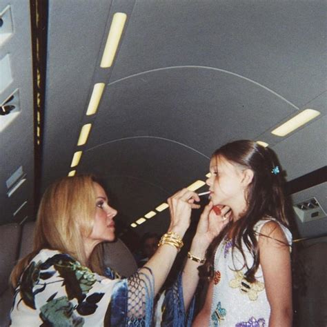 Meet Nicola Peltz Beckhams Mum Claudia Heffner Peltz Who Modelled
