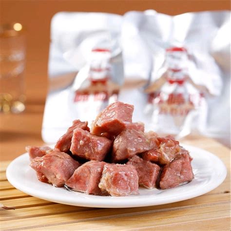 山姆棒棒娃卤汁麻辣牛肉小零食好吃的独立袋装熟食正宗特色秘制酱虎窝淘