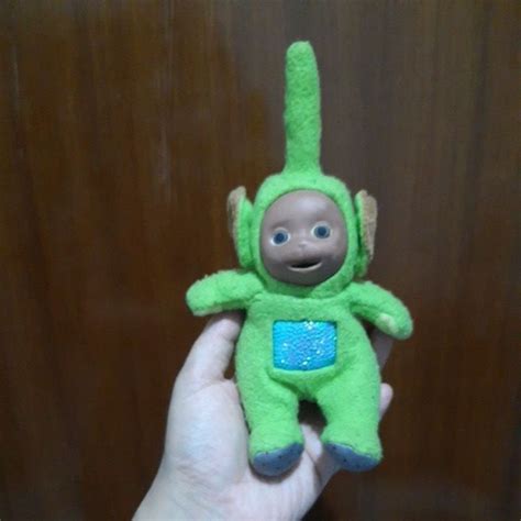 Teletubbiesadmin Tinky Winky Dipsy Lala Po Ori Shopee Singapore