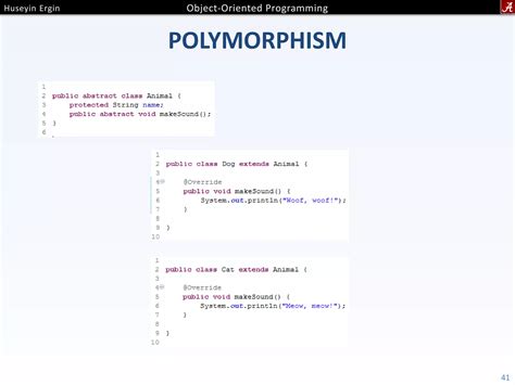 Object Oriented Programming Ppt
