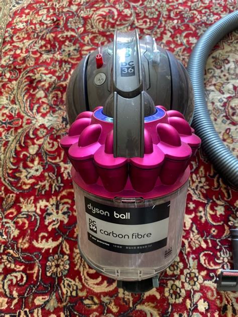 Dyson Dc36 Tv And Home Appliances Vacuum Cleaner And Housekeeping On
