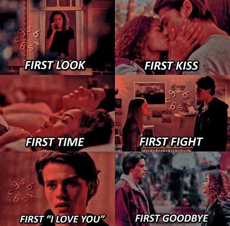 13 Reasons To Fall In Love With Ginny And Marcus On Ginny Georgia Artofit