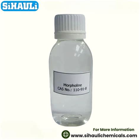 Morpholine Manufacturers Suppliers Exporters From Vasai Mumbai India