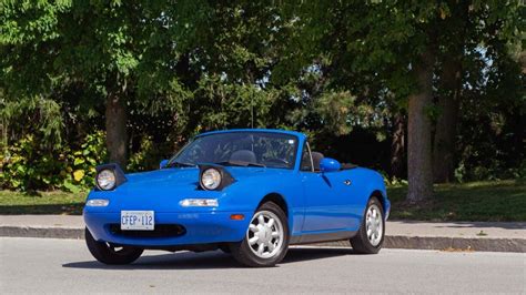 1990 Mazda Miata All The Details