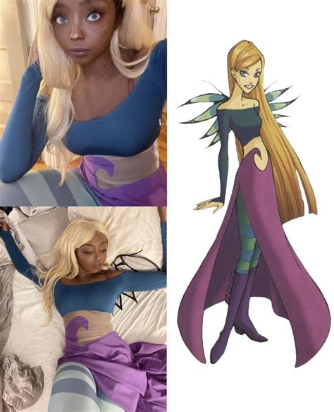 Cornelia Cosplay Rguardiansoftheveil