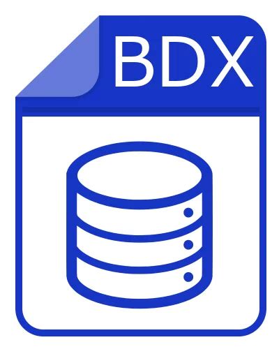 Bdx 文件，如何打开或转换？