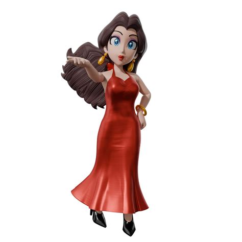 Blender Pauline By Cuteluma On Deviantart