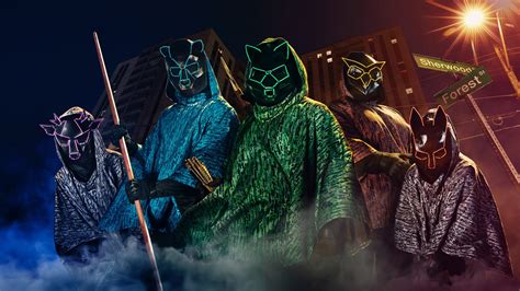 Robyn Hood Serie Mijnserie