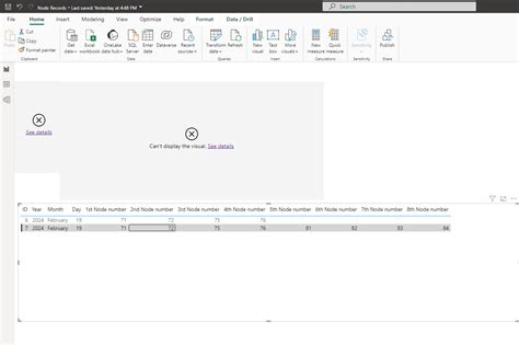 single column to multi column relationship filte microsoft