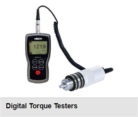 Digital Torque Tester At Best Price In Chennai By International Tools