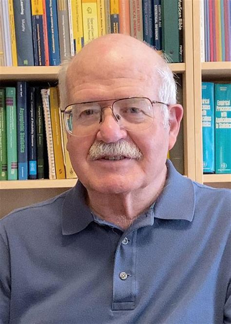 Jon Wellner Retires After 37 Years At Uw Biostatistics
