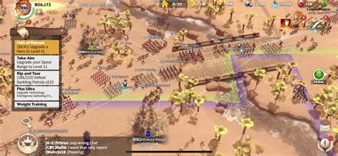 Eis And Eiw Vs CØc And A C Rcallofdragons