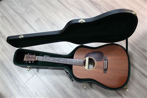 2009 Martin D15 Dreadnought Acoustic Guitar W Lr Baggs Reverb