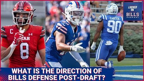 What The Buffalo Bills 2024 Nfl Draft Picks Tell Us About The Future Of