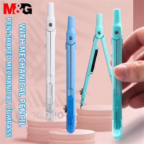 Math Compass Plastic