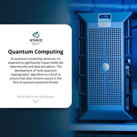 Quantumcomputing Innovation Futureoftechnology Techtrends