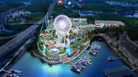 300m Resort Planned For Lake Of The Ozarks Region